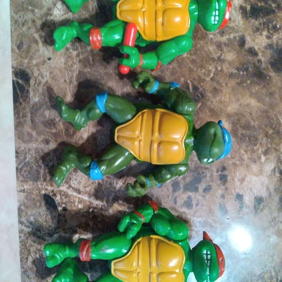 Playmates Toys | Toys | Collectible 988 Softhead Tmnt | Poshmark